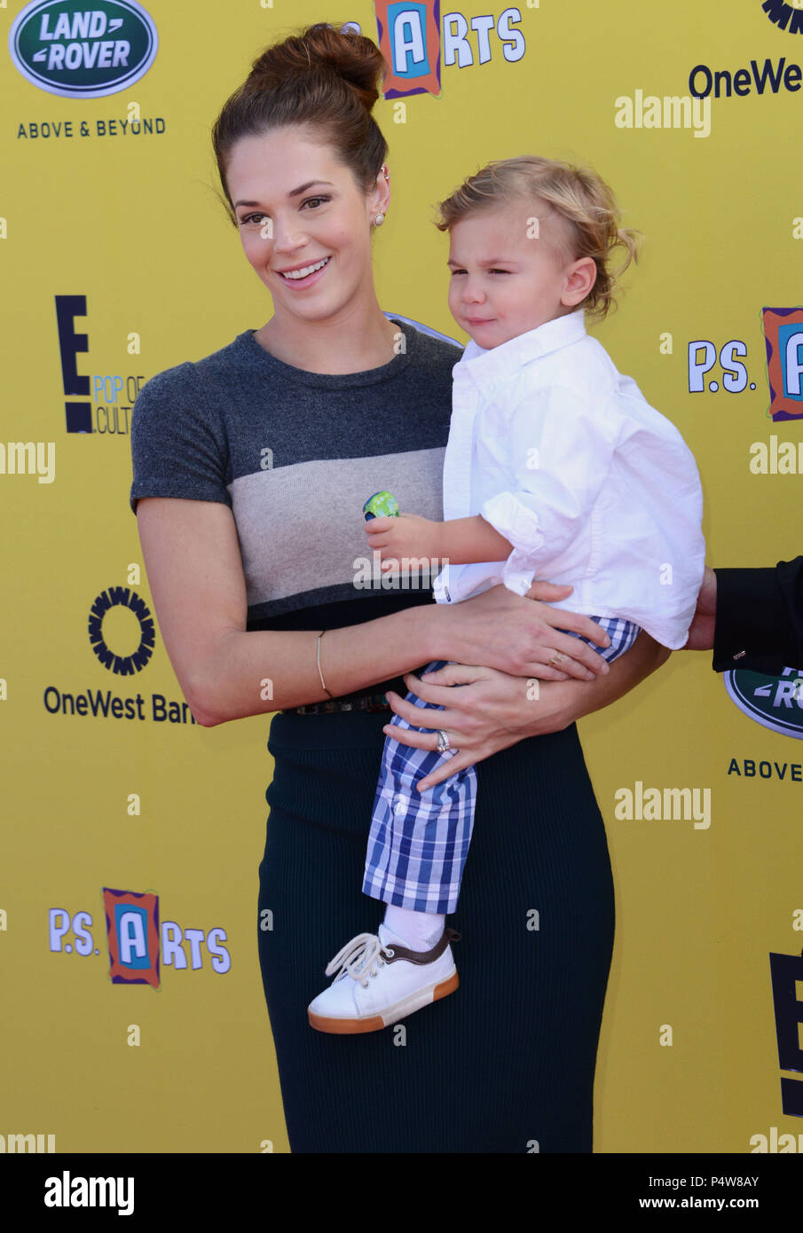 Amanda Righetti After Baby