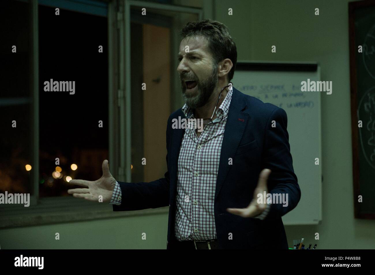 Original Film Title: EL AUTOR. English Title: EL AUTOR. Film Director ...