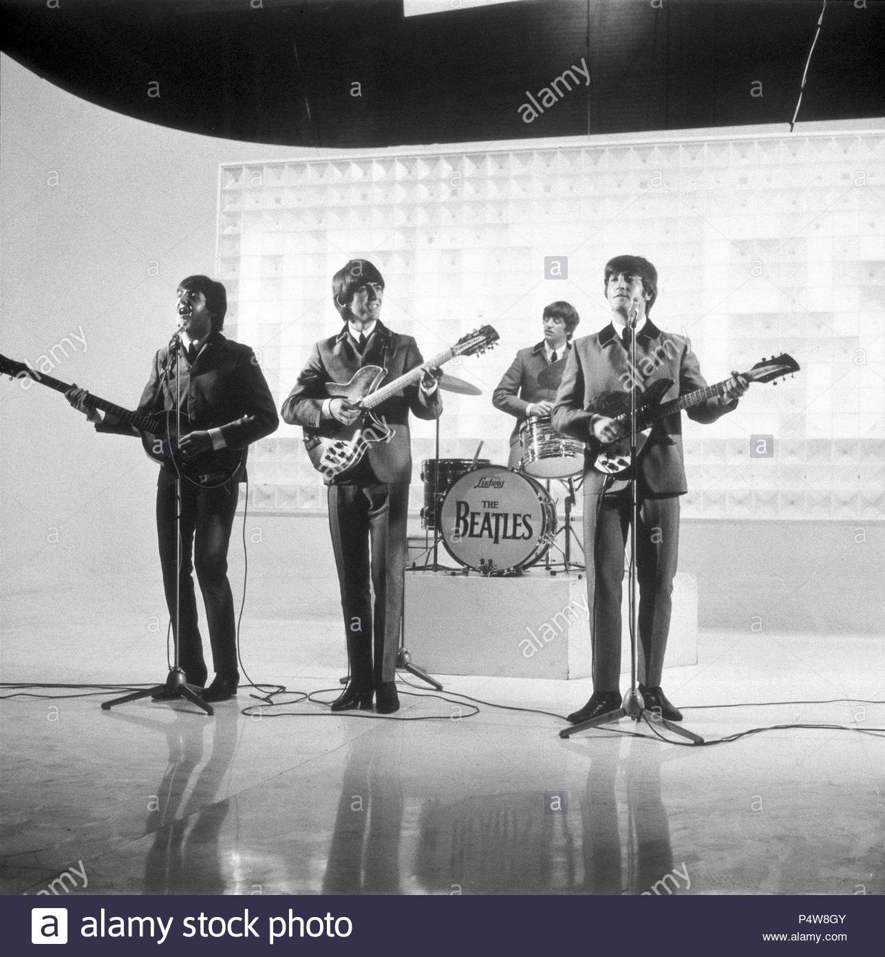 Beatles Hard Days Night Film Stock Photos & Beatles Hard Days Night ...
