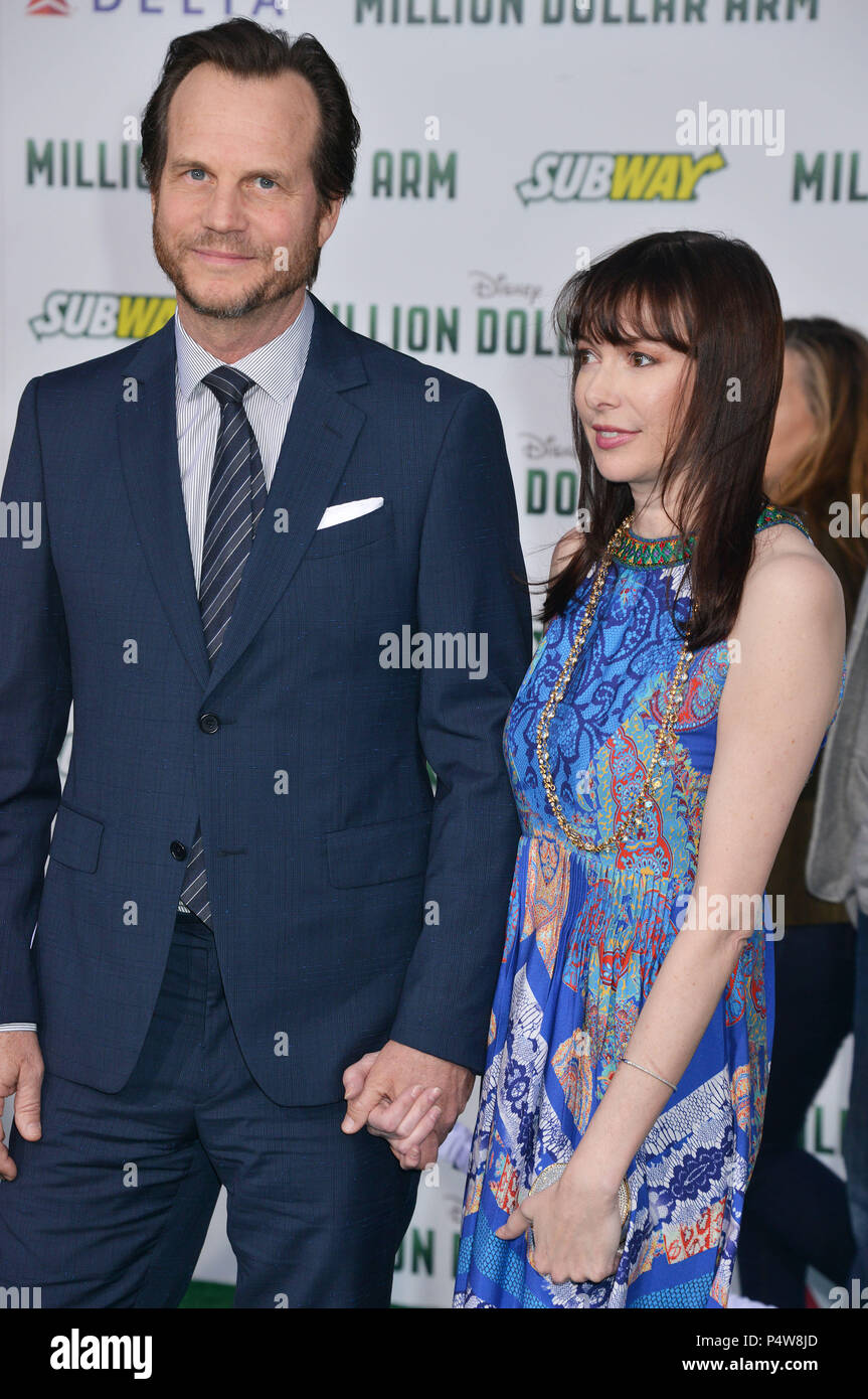 Bill Paxton Daughter