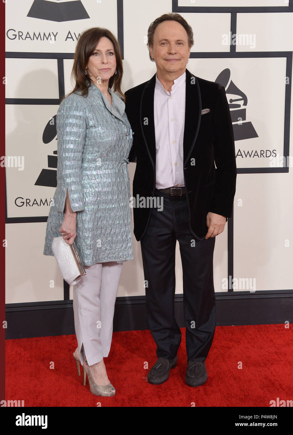 Billy Crystal Family