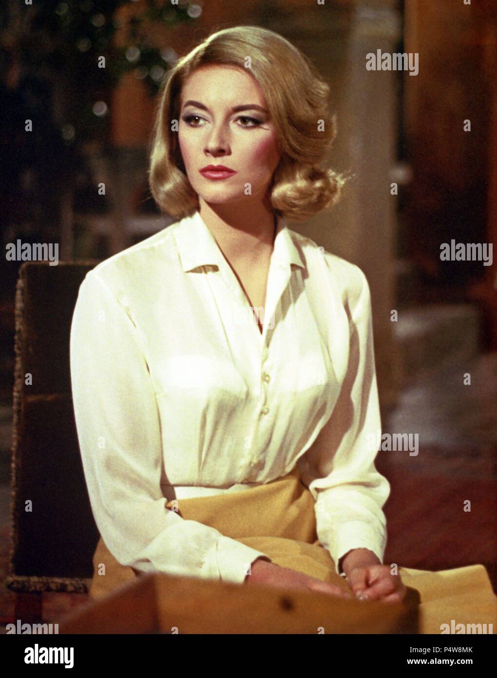 Daniela Bianchi From Russia With Love High Resolution Stock Photography and Images - Alamy