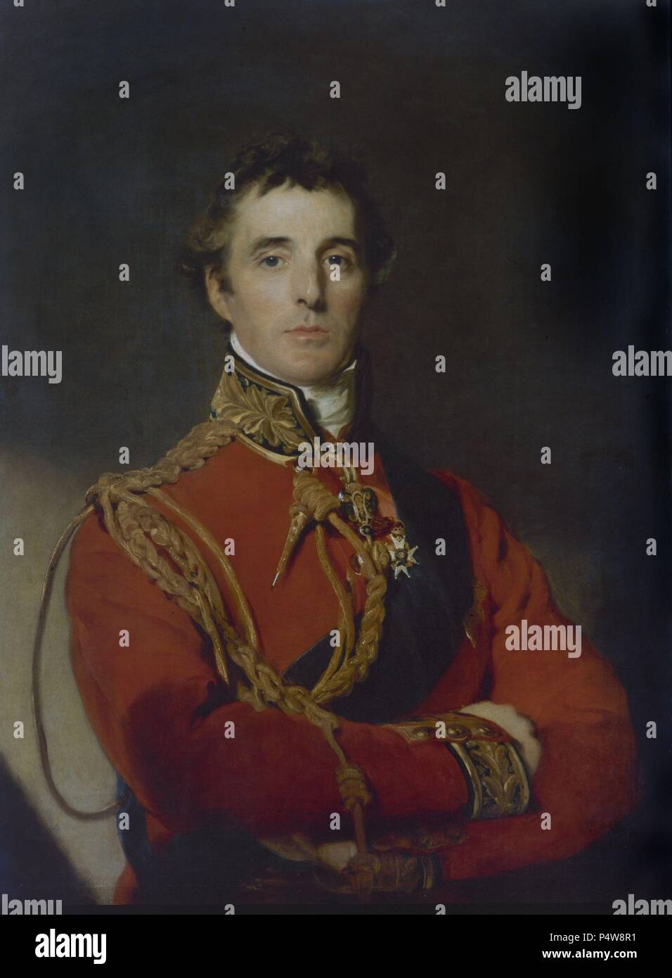 Wellesley house hi-res stock photography and images - Alamy