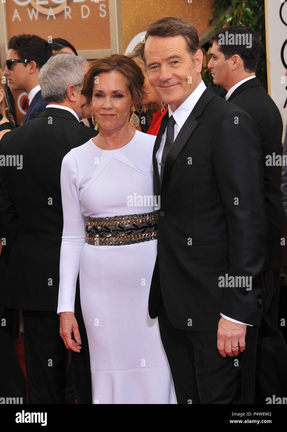 Bryan Cranston Family