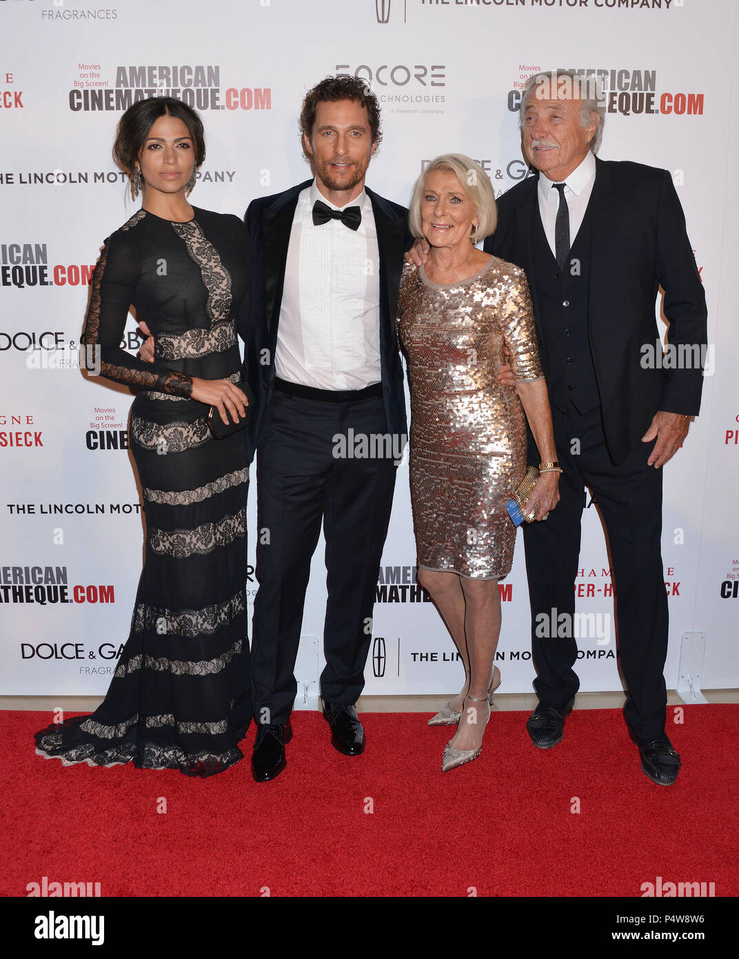 Matthew Mcconaughey Dad