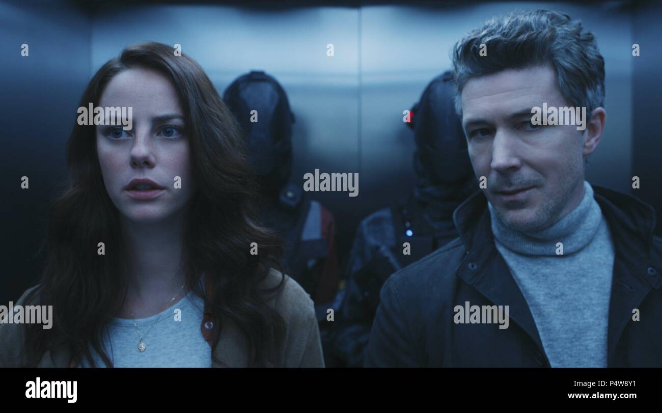 Original Film Title: MAZE RUNNER: THE DEATH CURE. English Title: MAZE ...