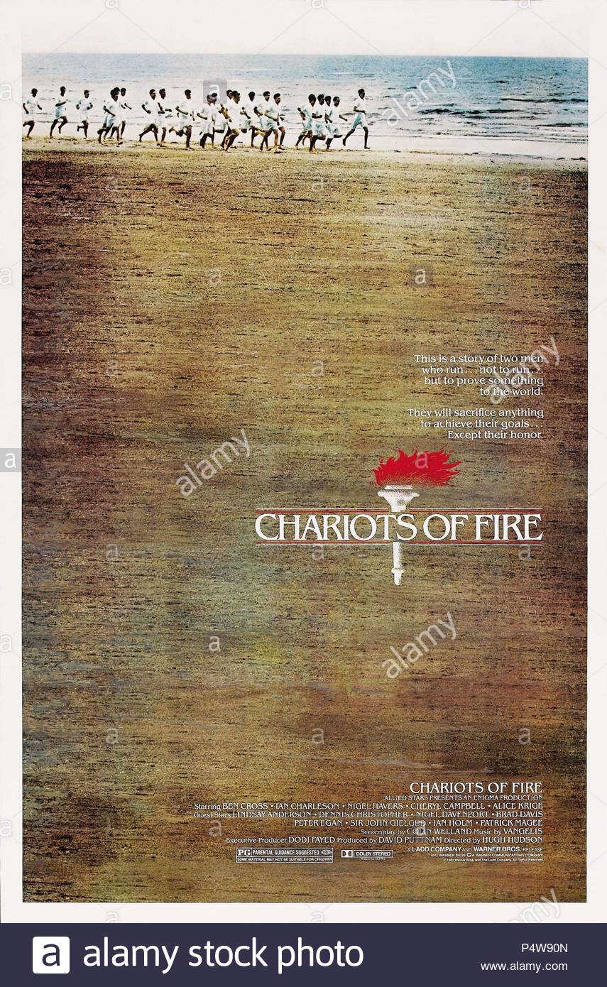 Chariots Of Fire Stock Photos & Chariots Of Fire Stock Images - Alamy