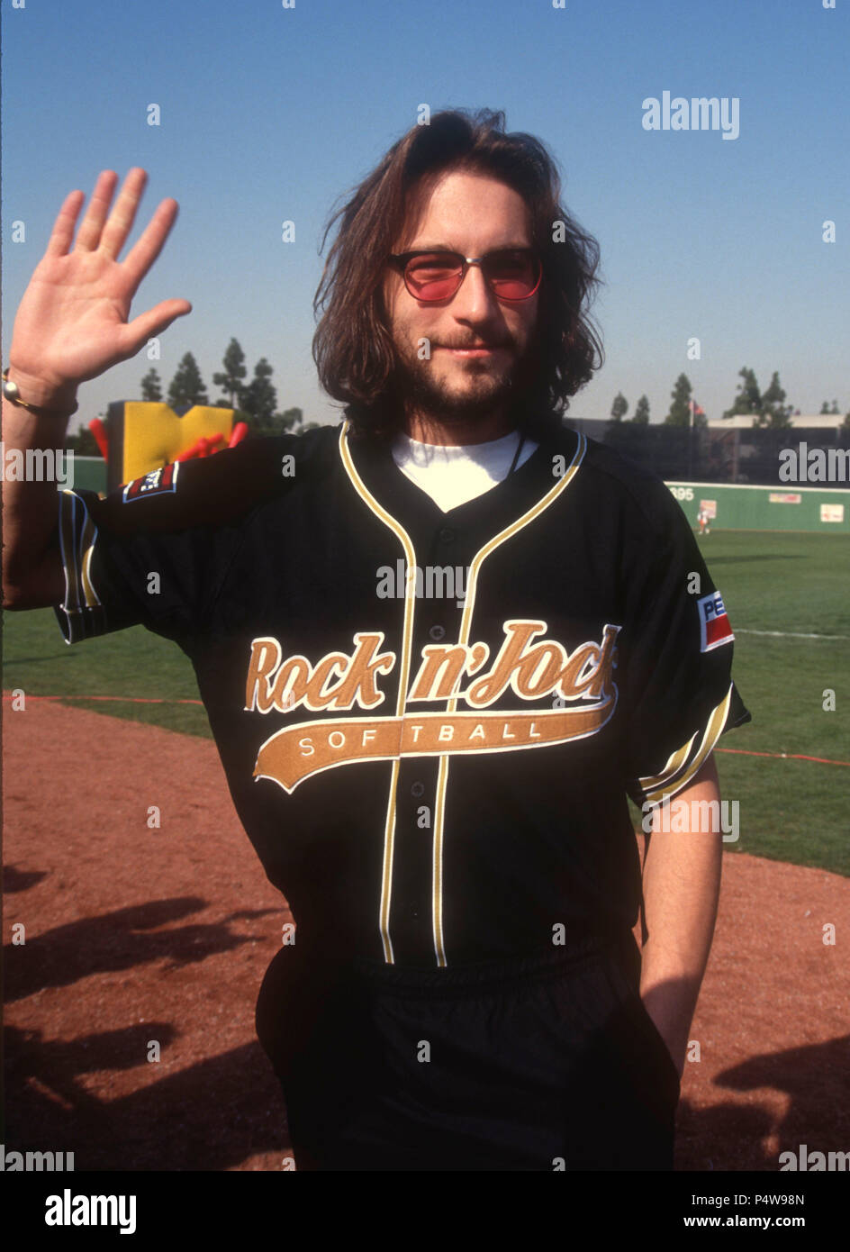 LOS ANGELES, CA - JANUARY 11: Actor John Corbett attends MTV Rock N ...