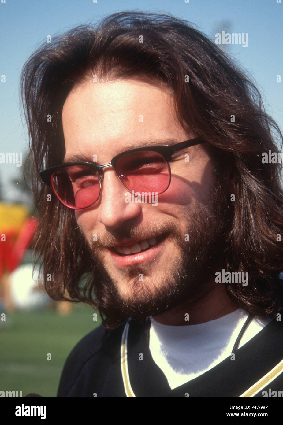 LOS ANGELES, CA - JANUARY 11: Actor John Corbett attends MTV Rock N ...