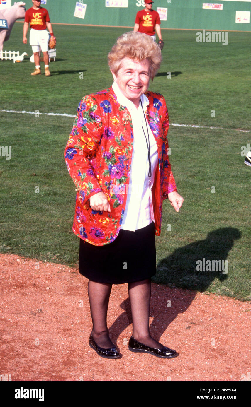 LOS ANGELES, CA - JANUARY 11: American German Media Personality Ruth ...