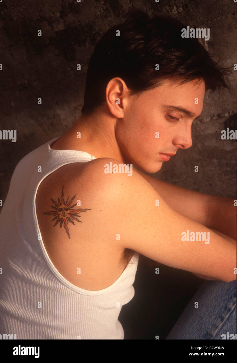 LOS ANGELES, CA - DECEMBER 23: (EXCLUSIVE) Actor Donovan Leitch Jr ...