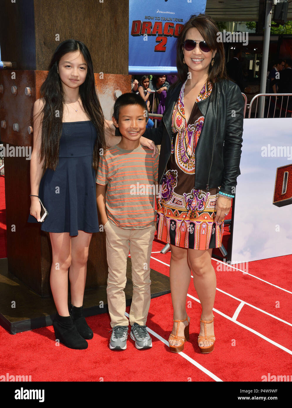 Ming Na Wen Children