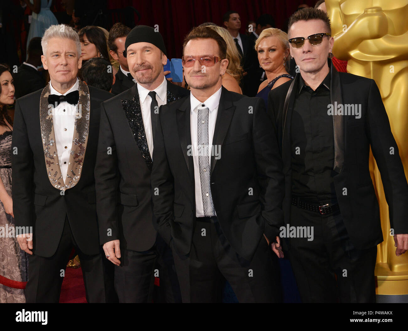 U2 2015 hi-res stock photography and images - Alamy
