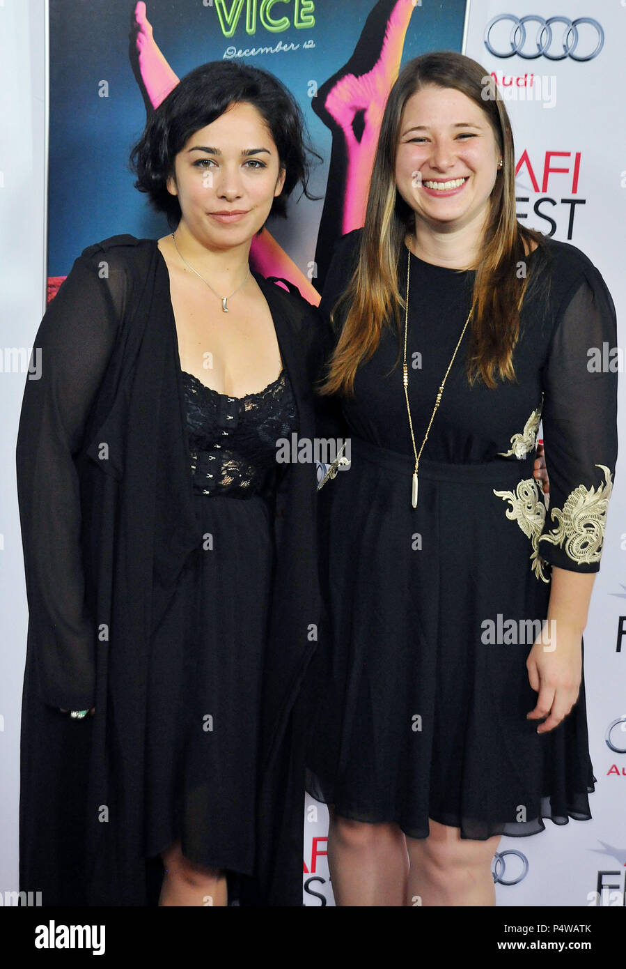 Chloe okuno and lisa gollobin hi-res stock photography and images - Alamy