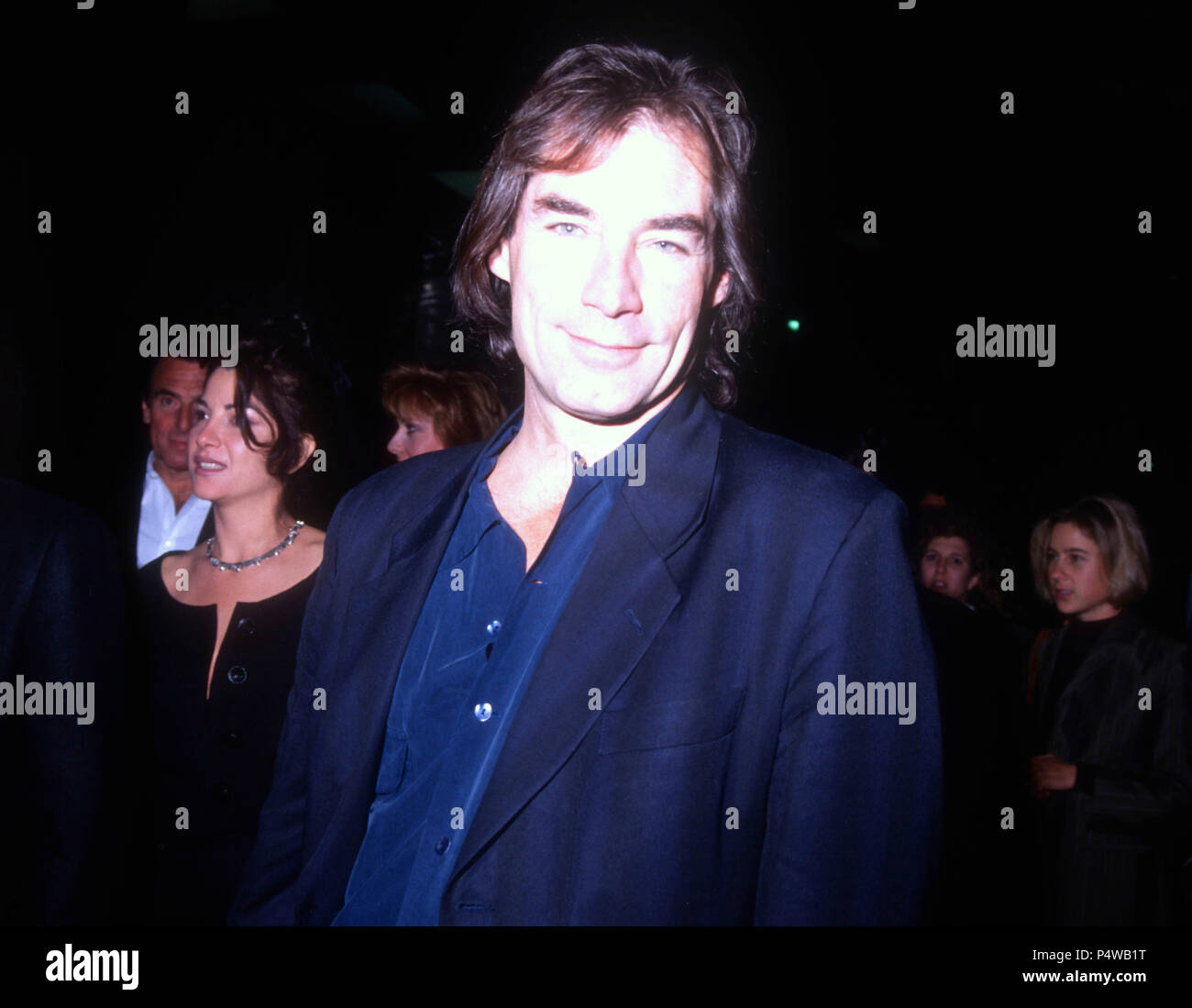 LOS ANGELES, CA - DECEMBER 16: Actor Timothy Dalton attends 'Hear My ...