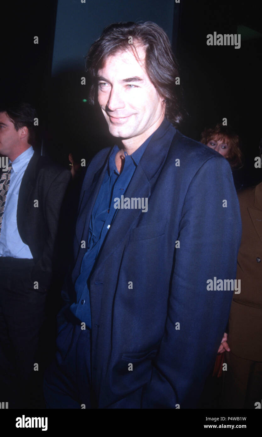 LOS ANGELES, CA - DECEMBER 16: Actor Timothy Dalton attends 'Hear My ...
