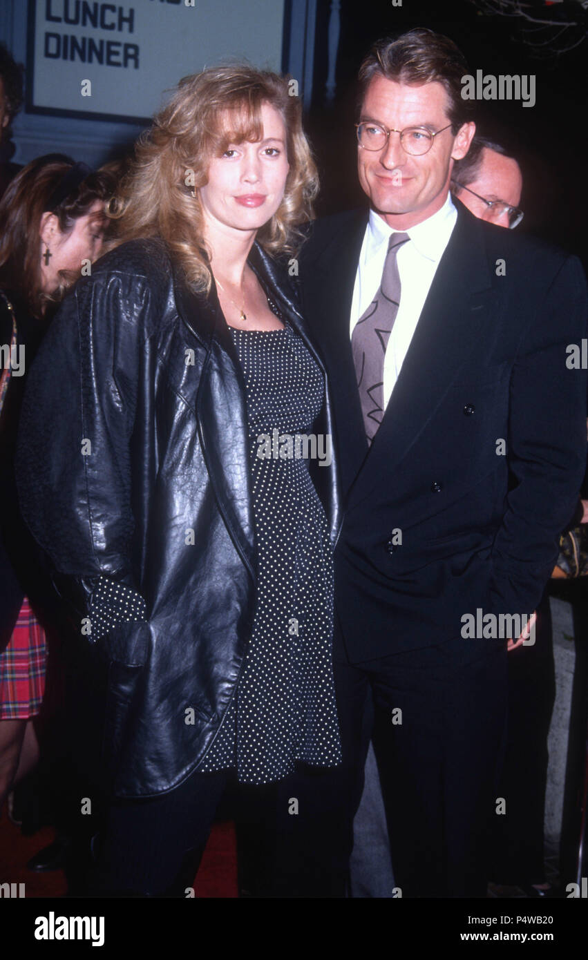 LOS ANGELES, CA - DECEMBER 16: Actor Perry King attends 'Hear My Song ...