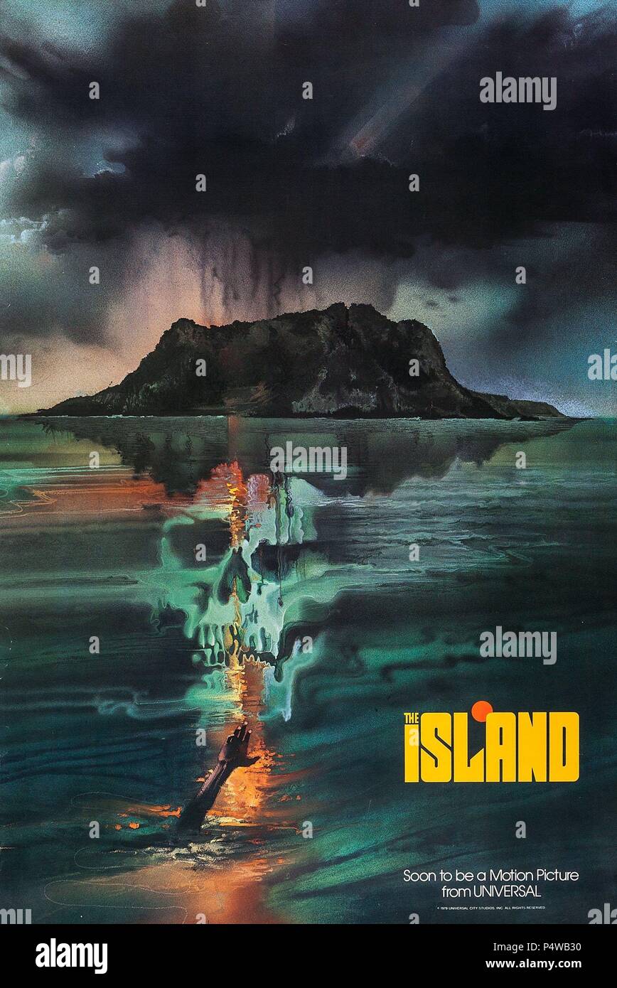 Original Film Title: THE ISLAND. English Title: THE ISLAND. Film ...