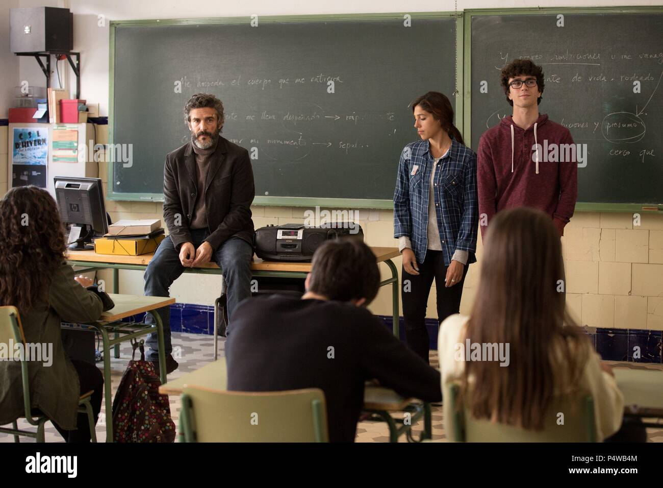 Original Film Title: FÉLIX. English Title: FÉLIX. Year: 2018. Stars ...