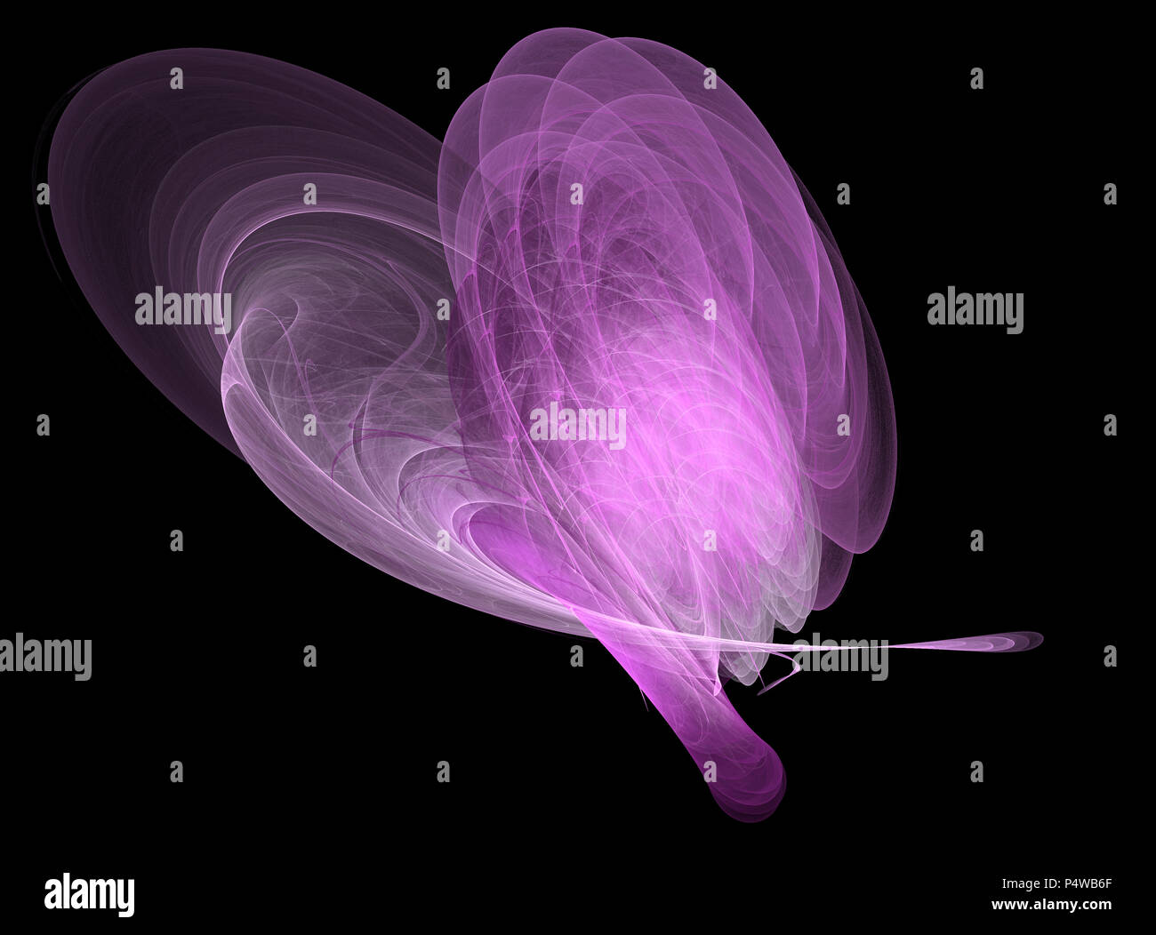 Light and shade play out in these mathematically created futuristic ...