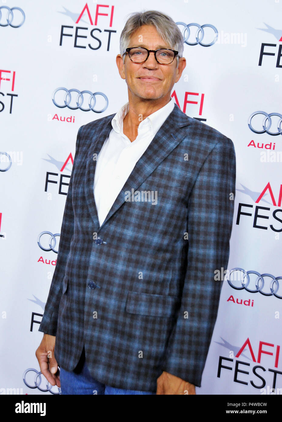 Eric Roberts at the Inherent Vice Premiere at the Egyptian Theatre on ...