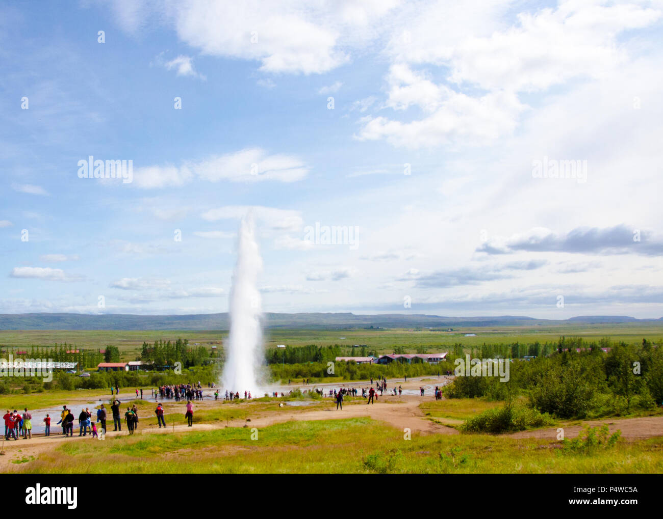 Biggest geyser hi-res stock photography and images - Alamy