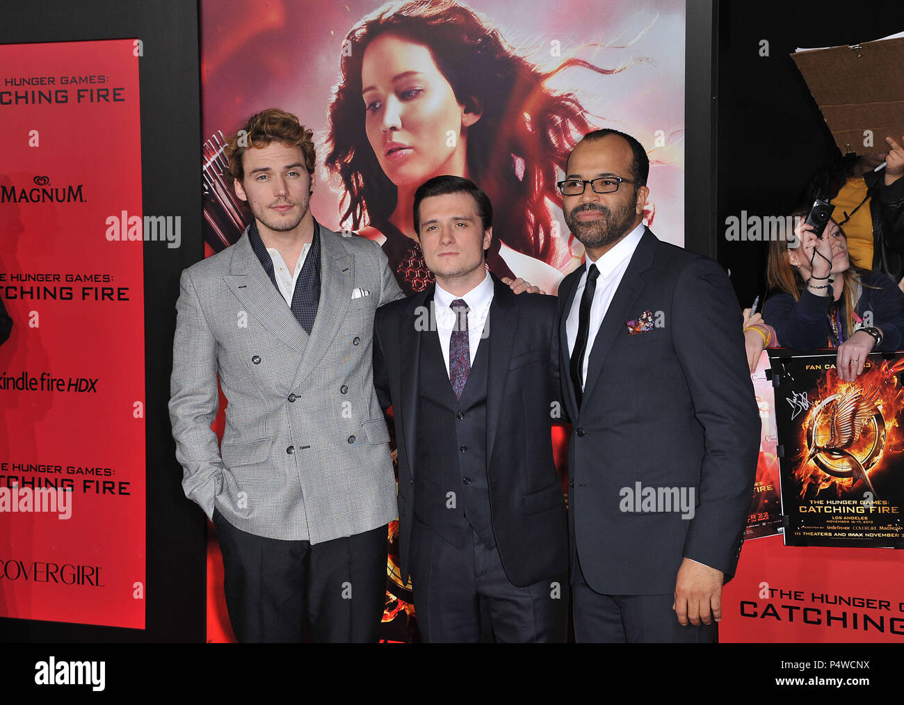 Hunger Games Catching Fire Movie Cast