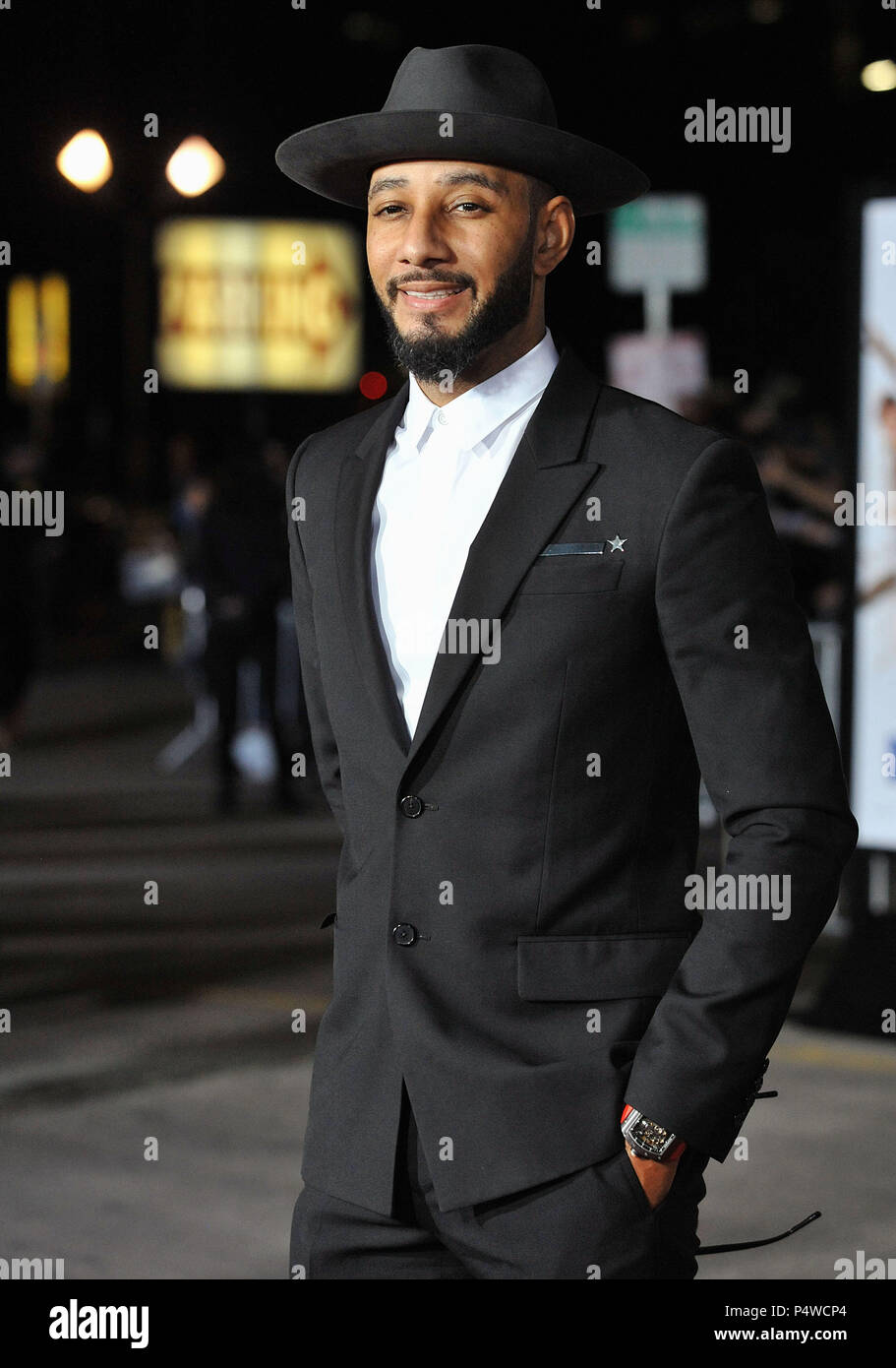 Swizz Beatz, Kasseem Dean 135 at the Dumb and Dumber To Premiere at the ...