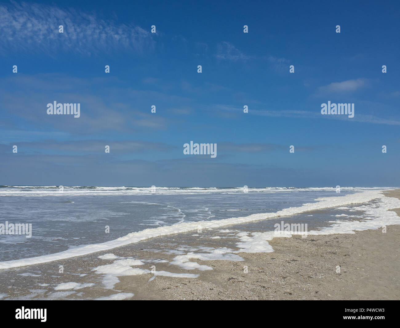 the North sea in germany Stock Photo - Alamy