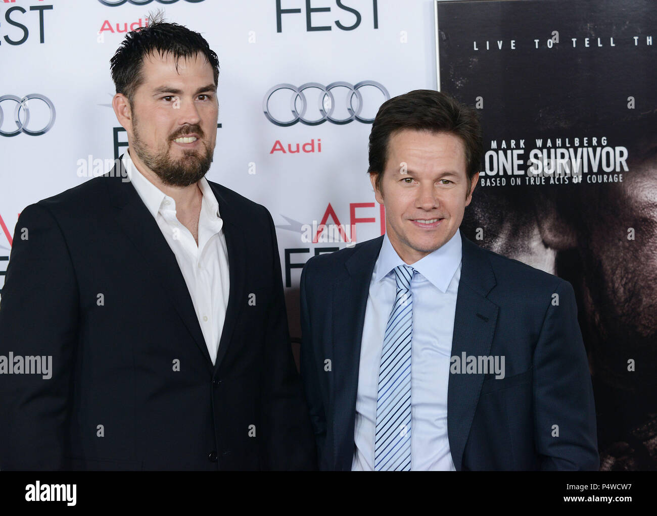 Marcus Luttrell Parents