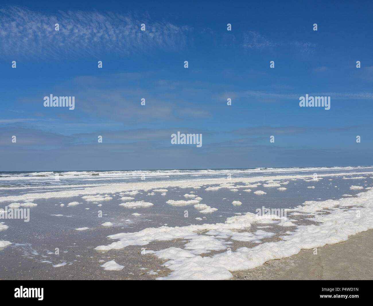 the North sea in germany Stock Photo - Alamy