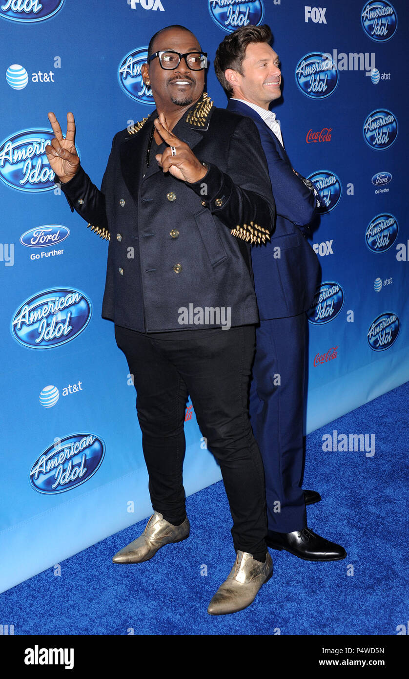 American idol cast hi-res stock photography and images - Alamy