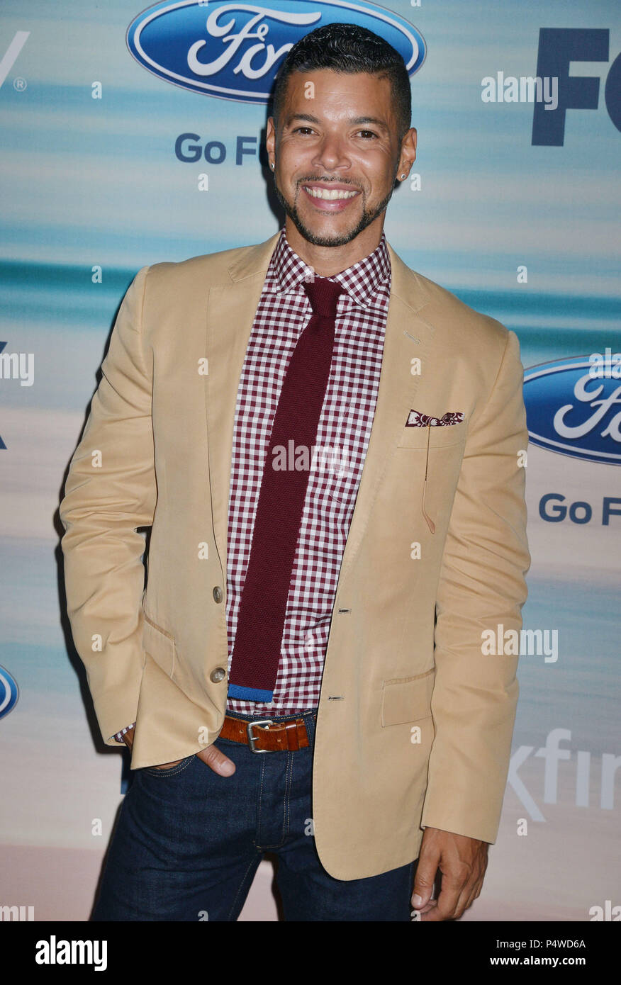 Wilson Cruz High Resolution Stock Photography and Images - Alamy