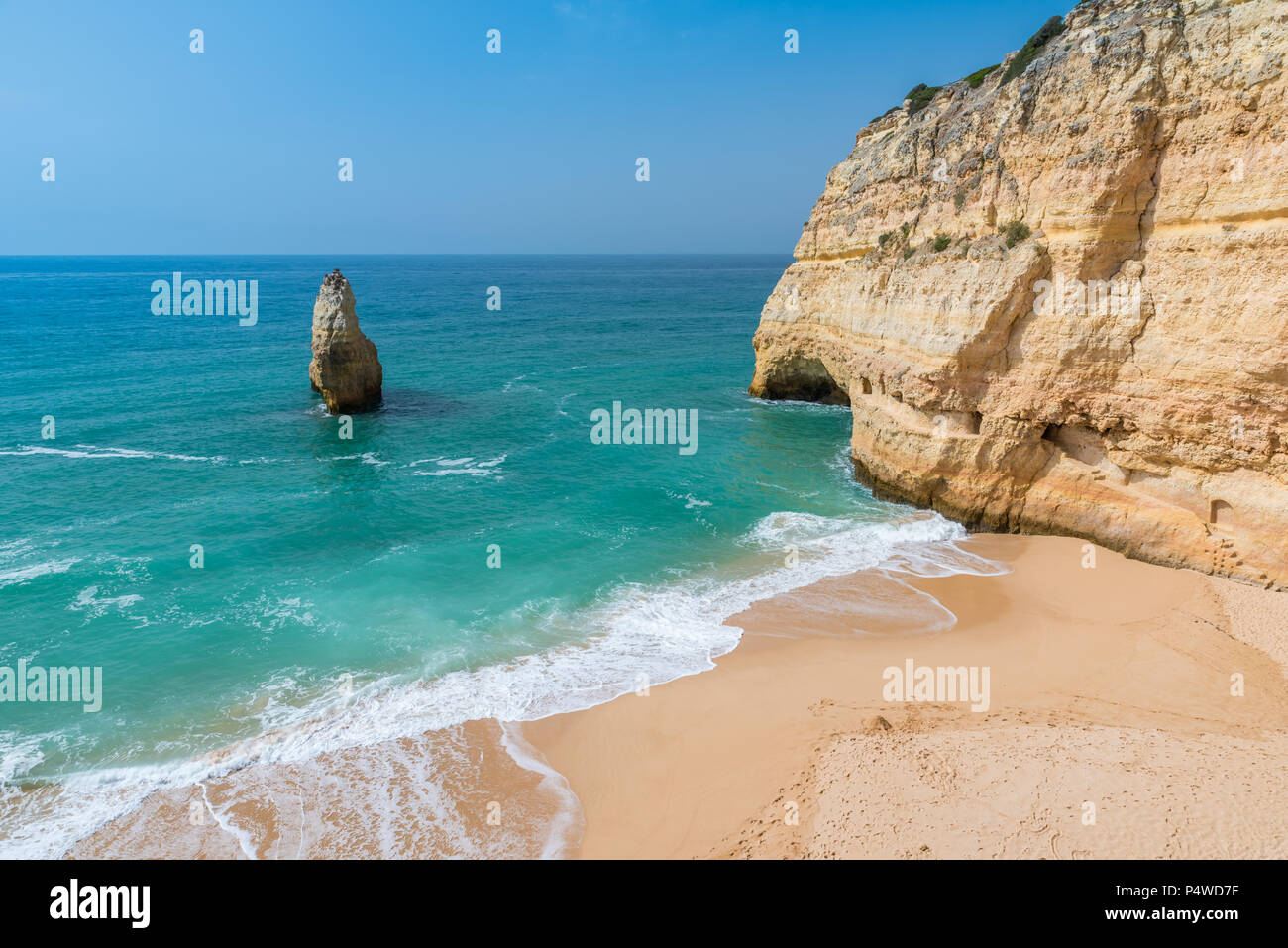Praia do carvalho hi-res stock photography and images - Alamy
