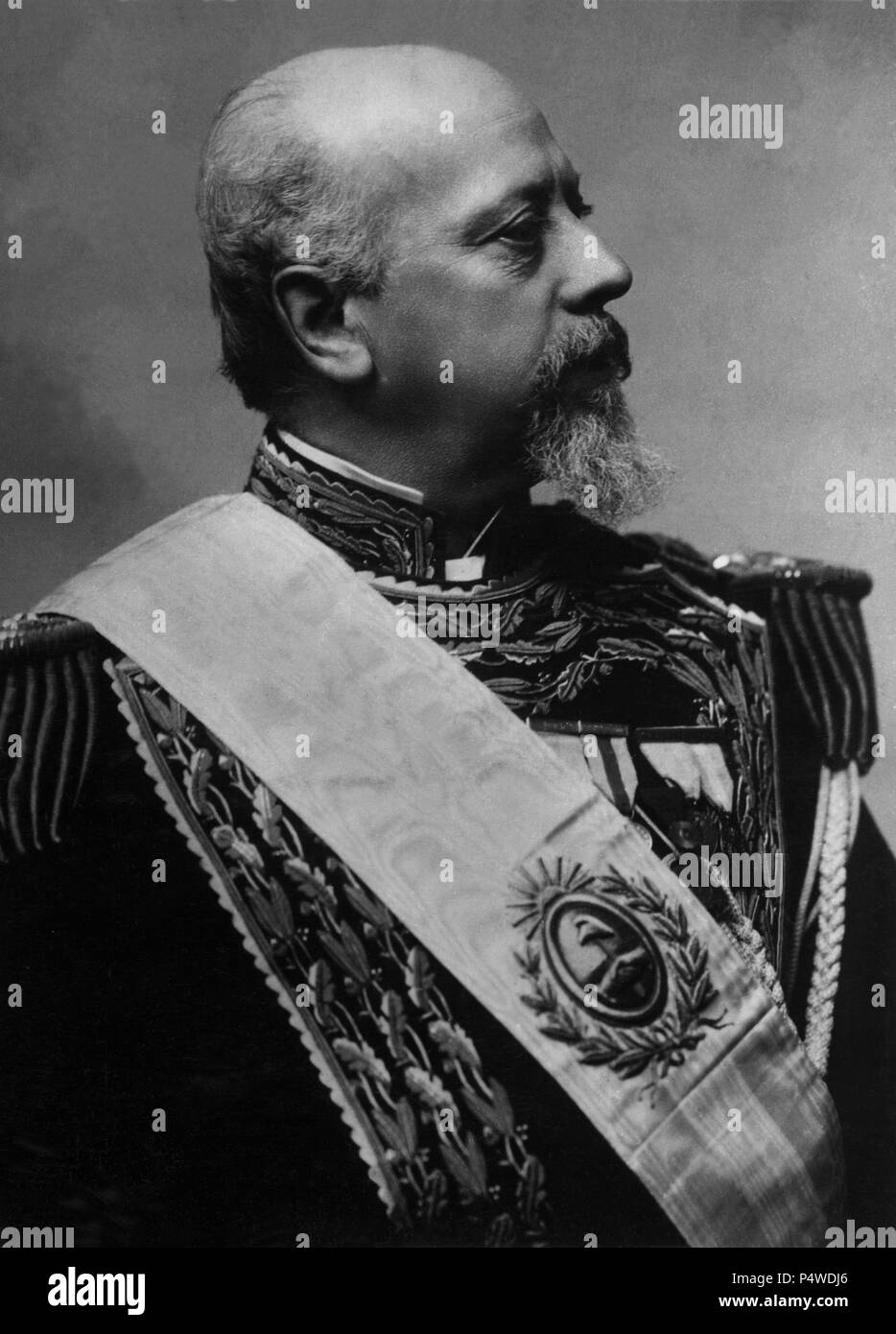 Roca, Julio Argentino (1843-1914). General y político argentino ...