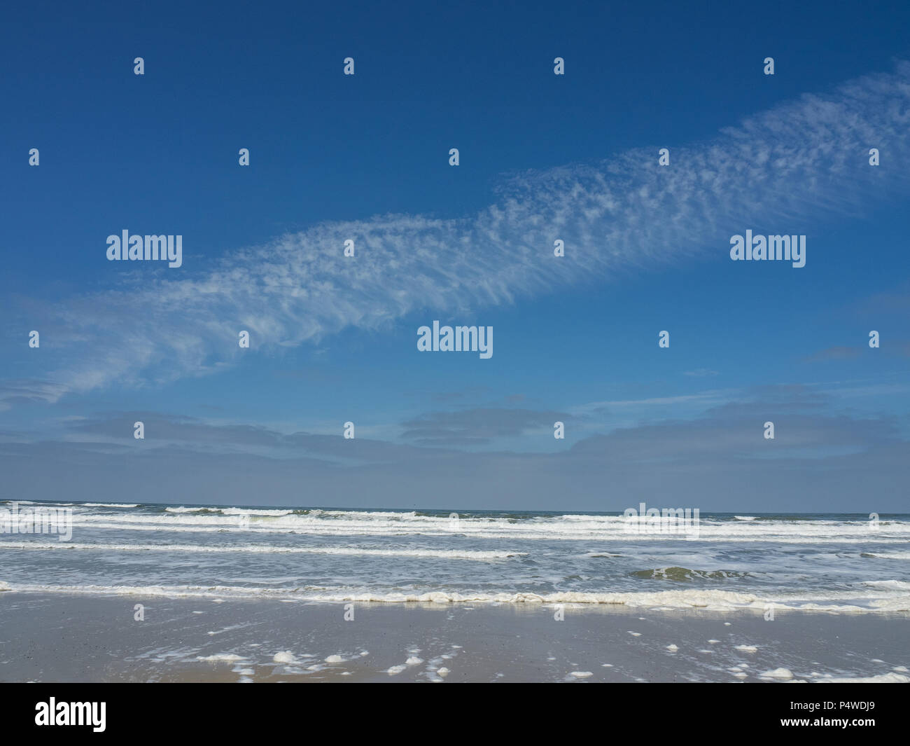 the North sea in germany Stock Photo - Alamy