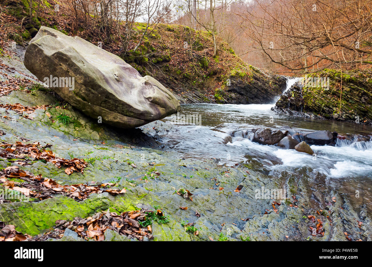 Small cascade hi-res stock photography and images - Alamy