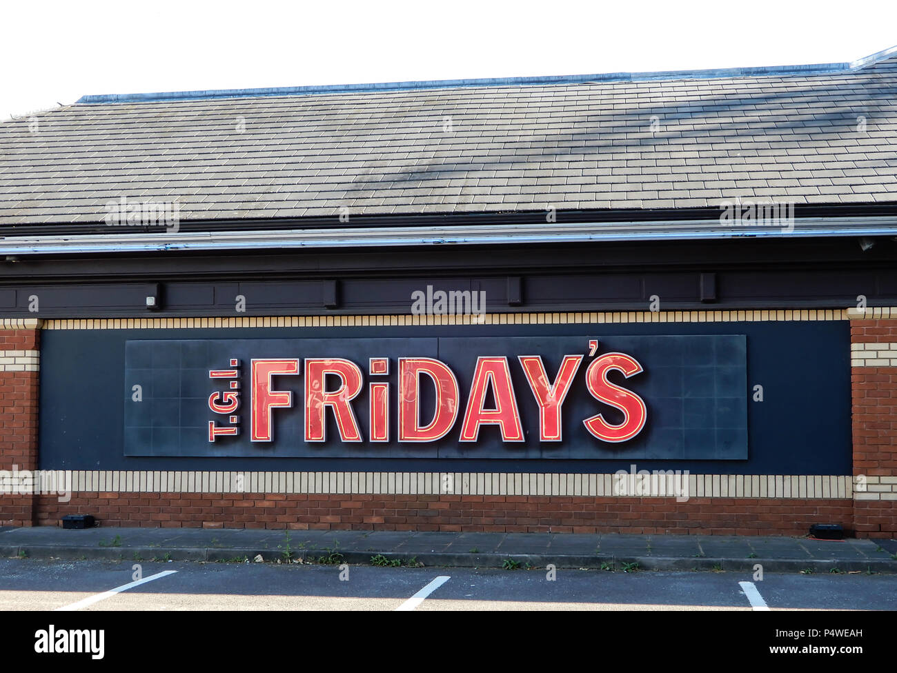 Tgi technology logo hi-res stock photography and images - Alamy