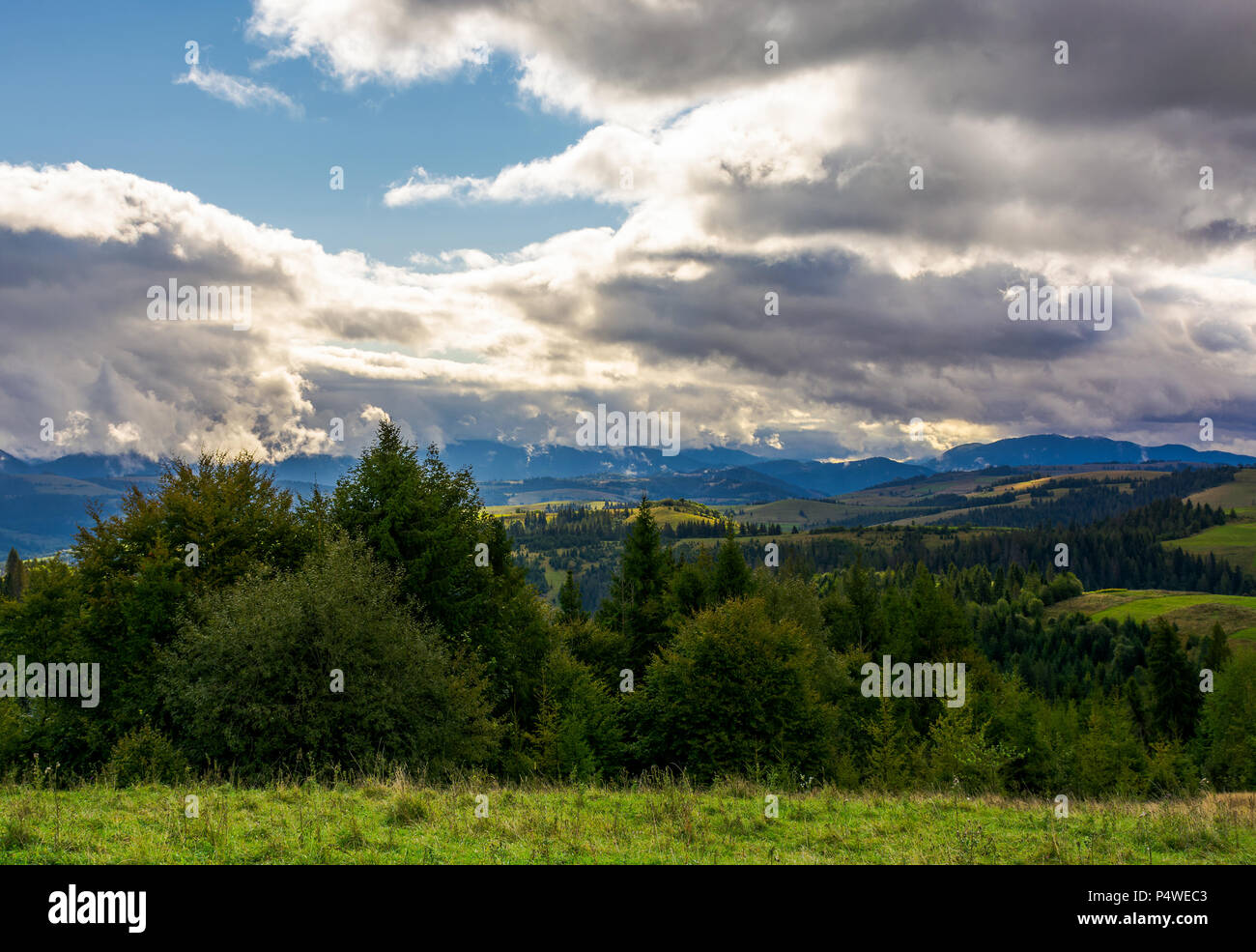 Top of a slope hi-res stock photography and images - Alamy