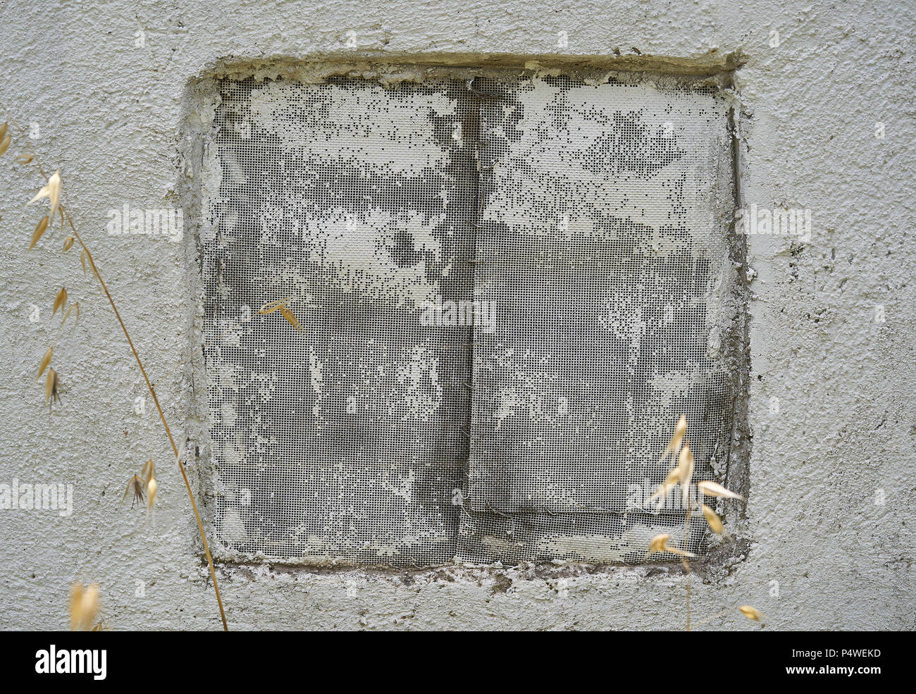 old and vintage window Stock Photo - Alamy