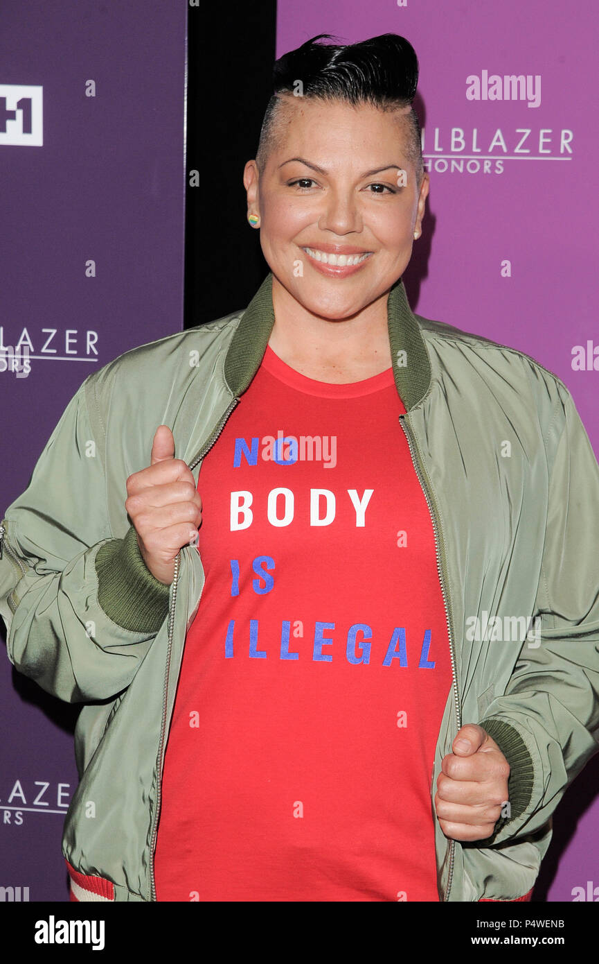 Sara ramirez hi-res stock photography and images - Alamy