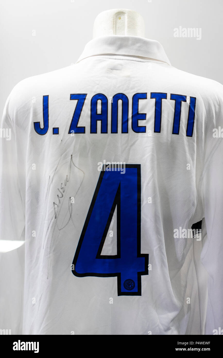 Champions league trophy inter hi-res stock photography and images - Alamy