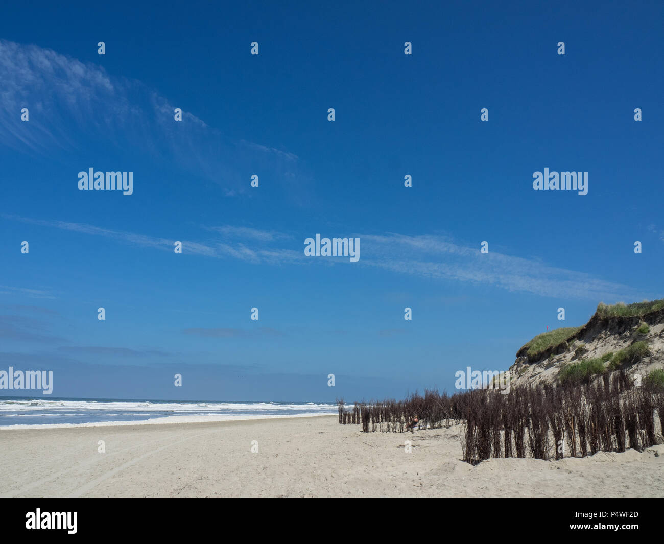 the Island of juist Stock Photo - Alamy
