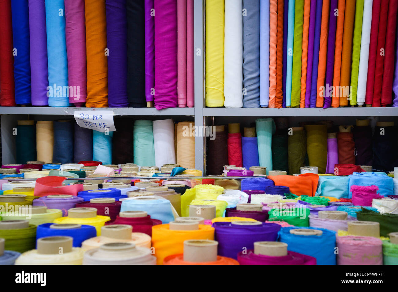 beautiful range of colors Stock Photo - Alamy