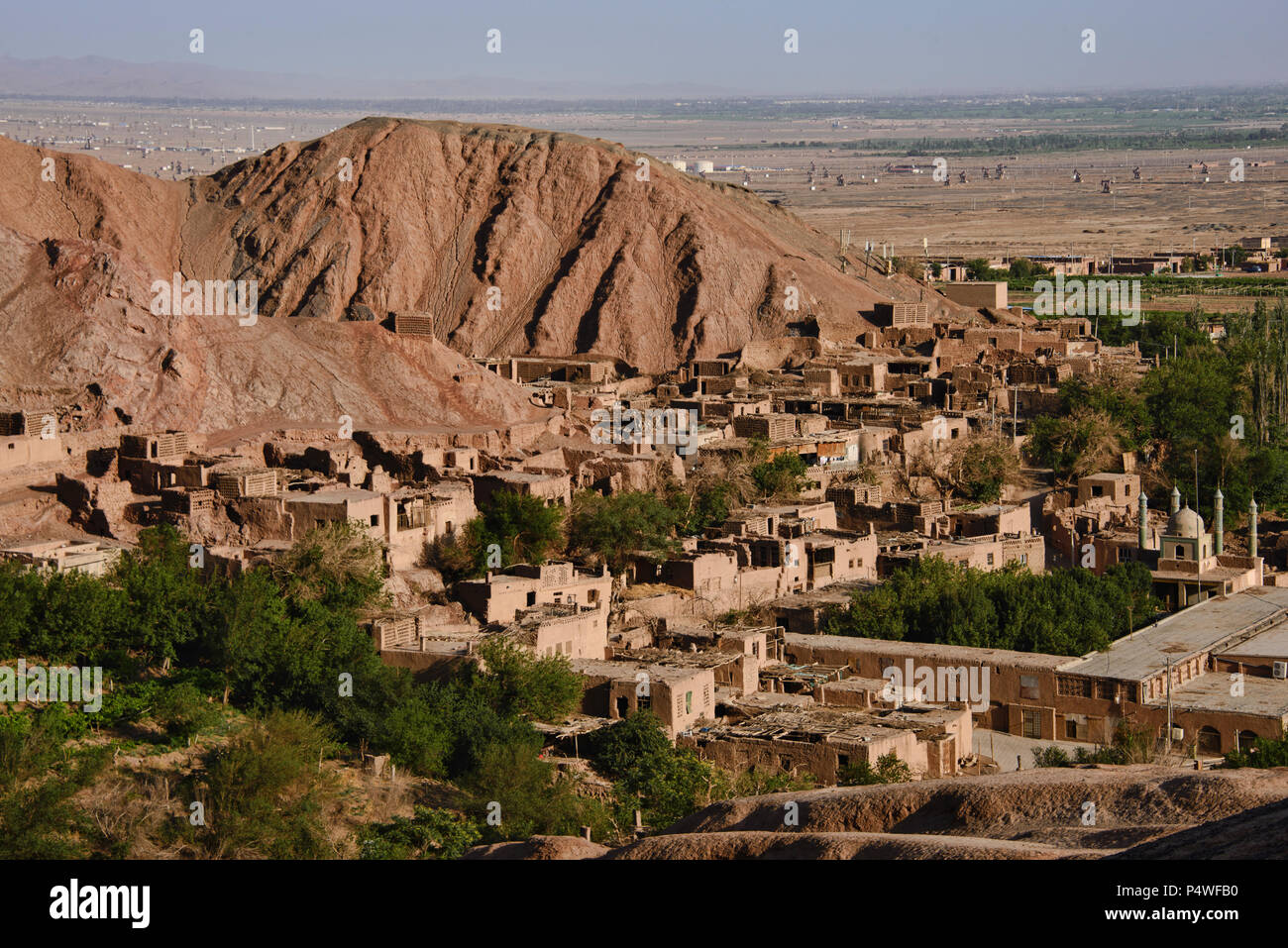 Tuyuk valley hi-res stock photography and images - Alamy