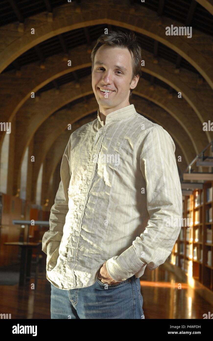 Markus Zusak High Resolution Stock Photography and Images - Alamy