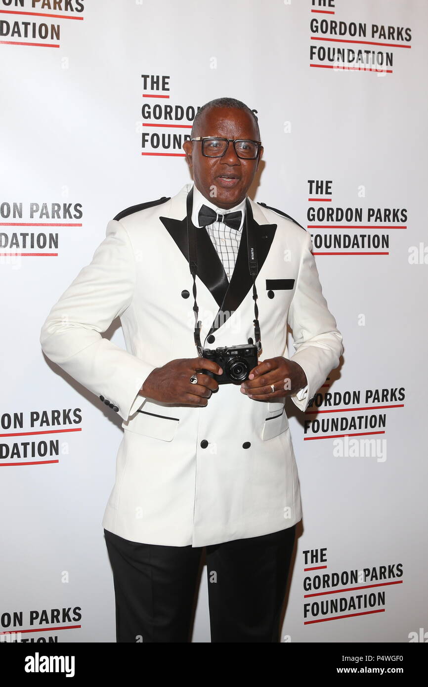 The Gordon Parks Foundation will host its Annual Awards Dinner held at ...