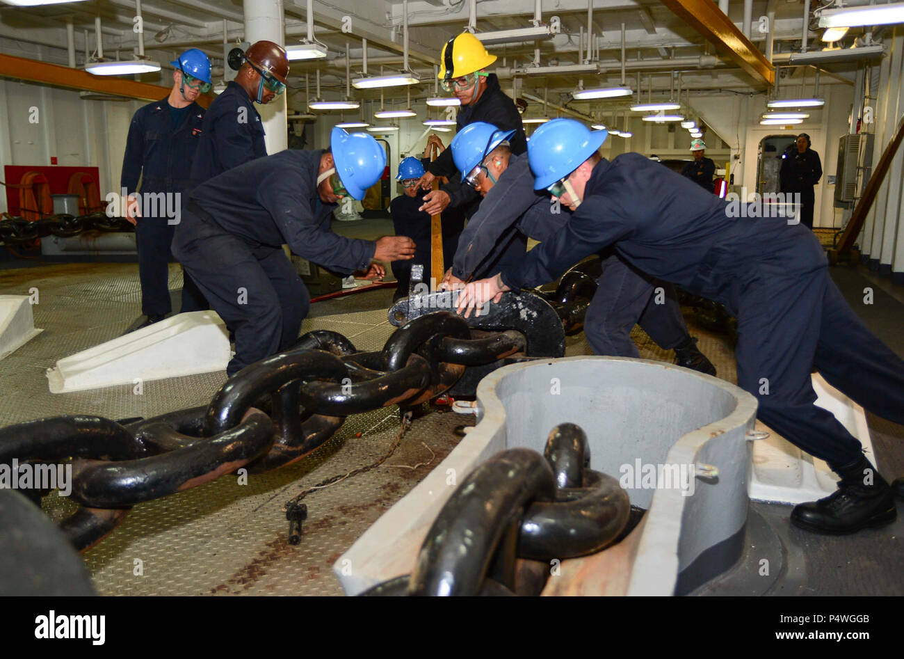 Anchor drop test hi-res stock photography and images - Alamy
