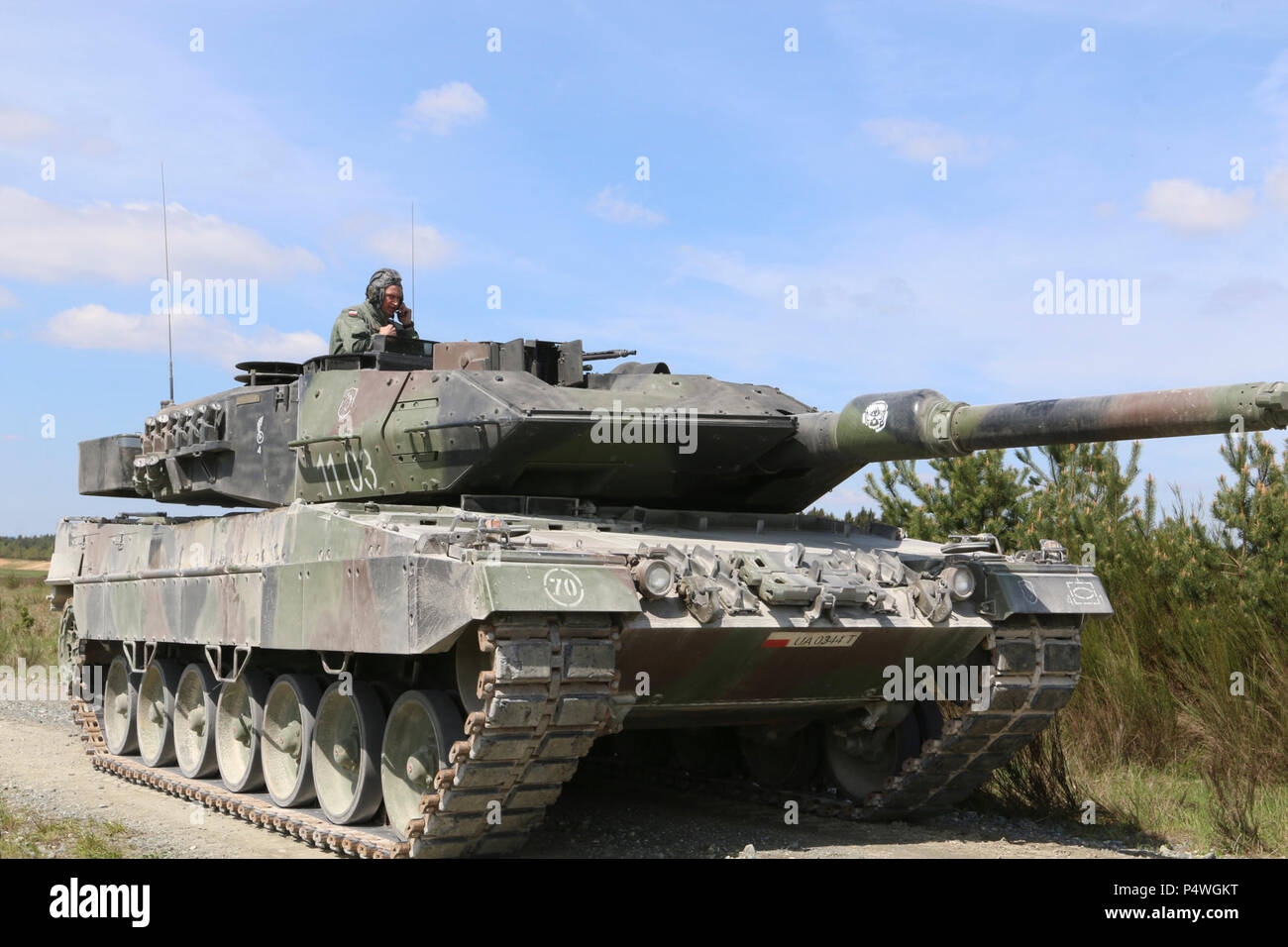 Strong europe tank challenge hi-res stock photography and images - Alamy