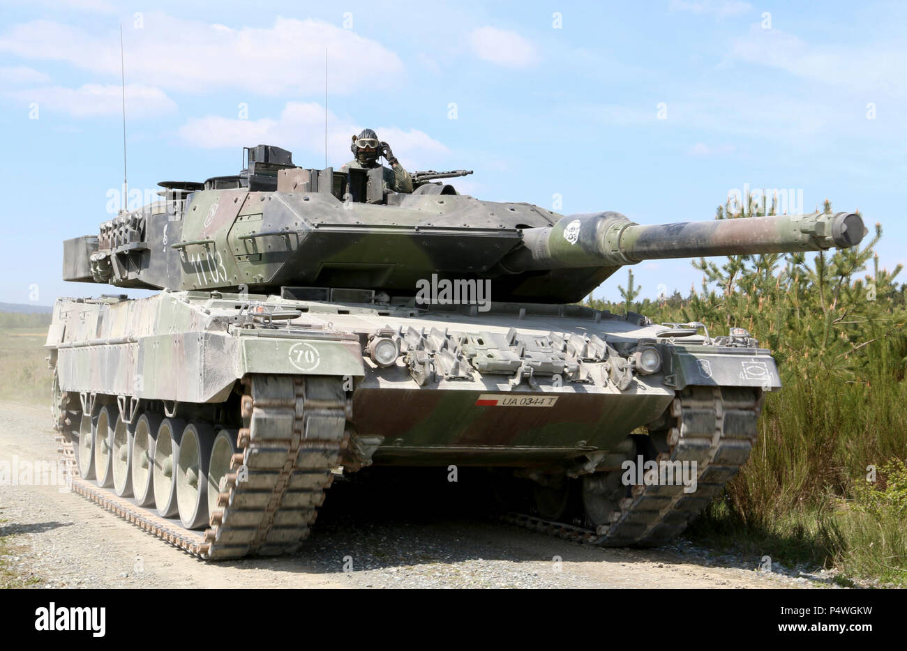 Multinational tank competition hi-res stock photography and images - Alamy